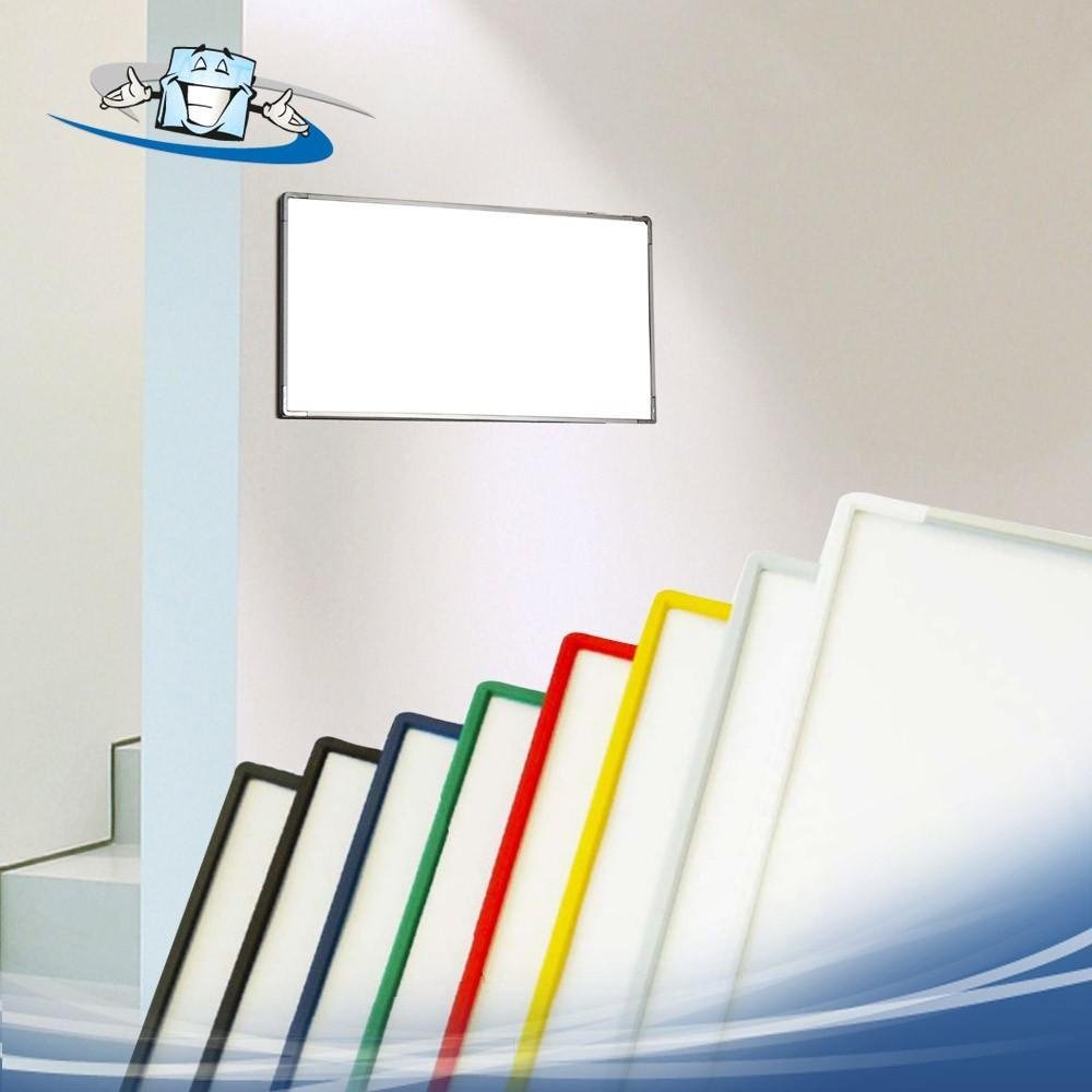 Signcode Color Wall - Sistema di segnaletica intercambiabile a parete